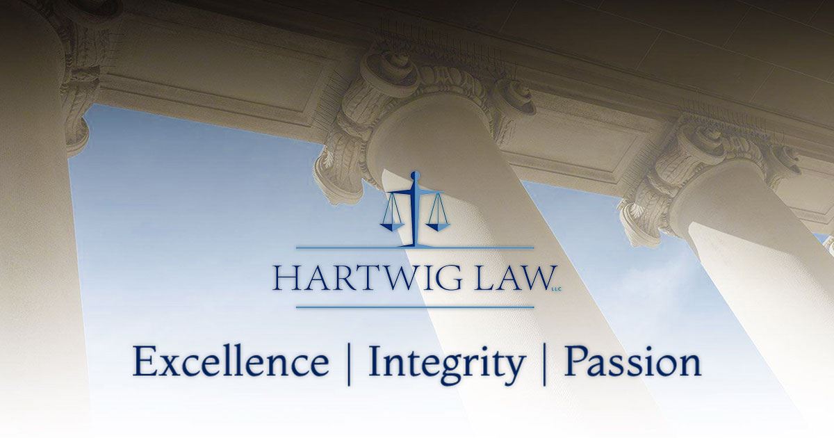 Youngstown Criminal Defense Lawyer | Hartwig Law LLC